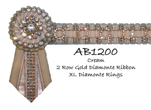 AB1200 – Champions Choice Browbands